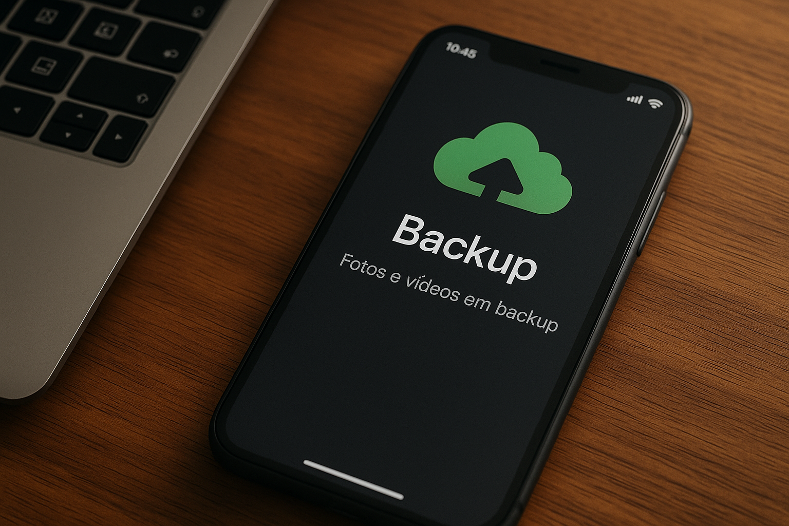 Backup Inteligente Veja Como Evitar a Perda de Fotos e Vídeos para Sempre